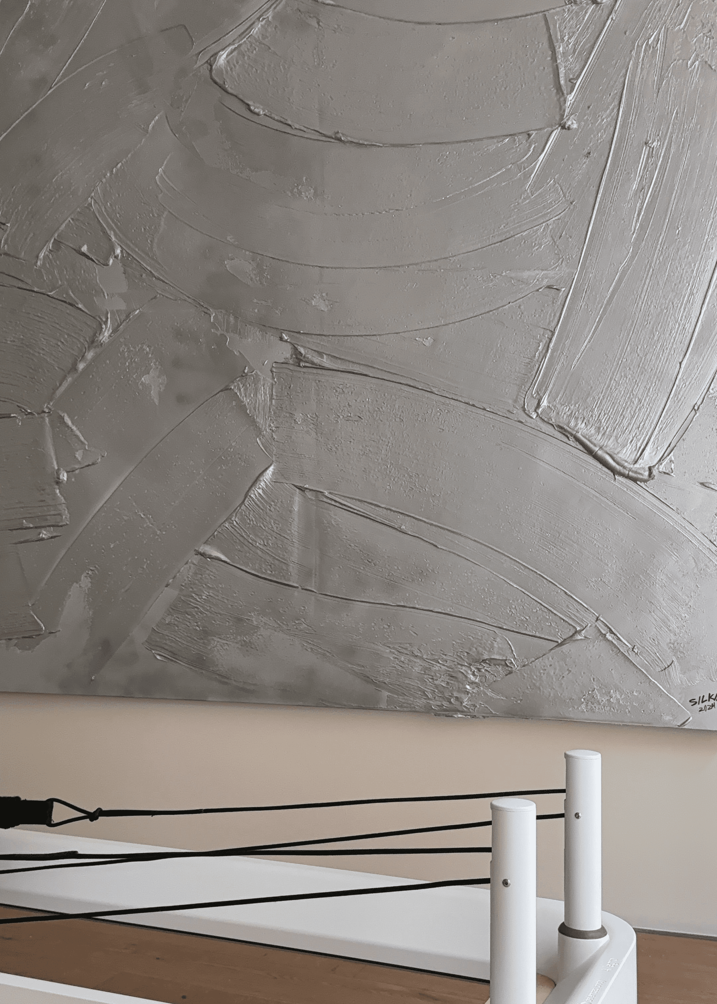 SILK // – When ur supposed to be claiming souls but that fabric on fleek